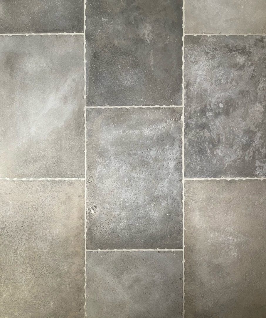 Kalkstensgolv | Restparti Unik Grey 12 kvm | Stiltje