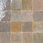 Zellige Nature 10x10 | Stiltje